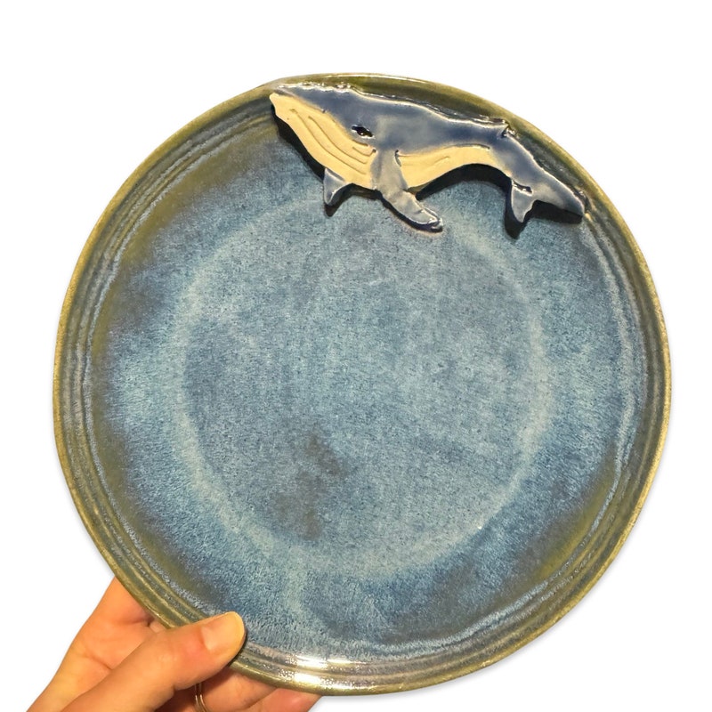 Whale Plates - Etsy