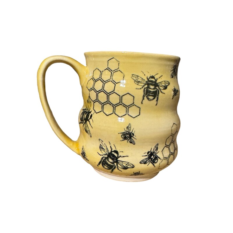 Bee Pottery - Etsy