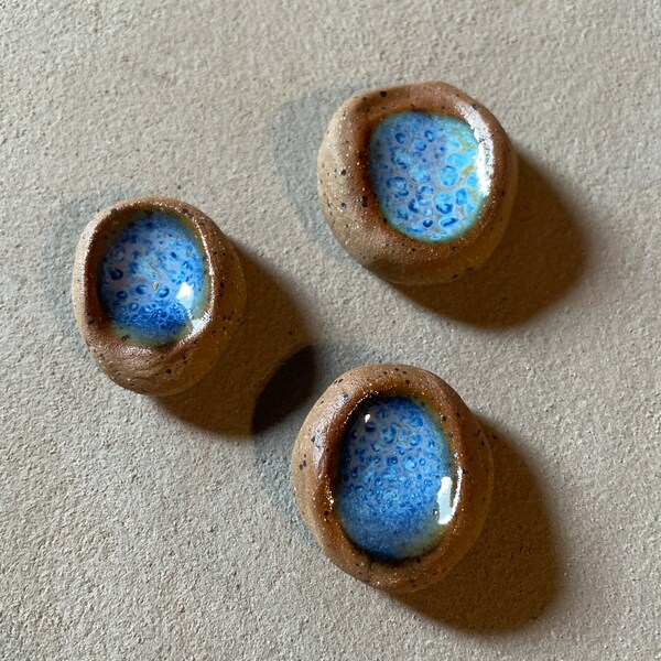 Ceramic Worry Stone - Etsy