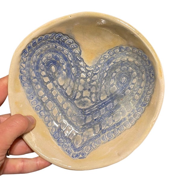 Lace Pottery - Etsy