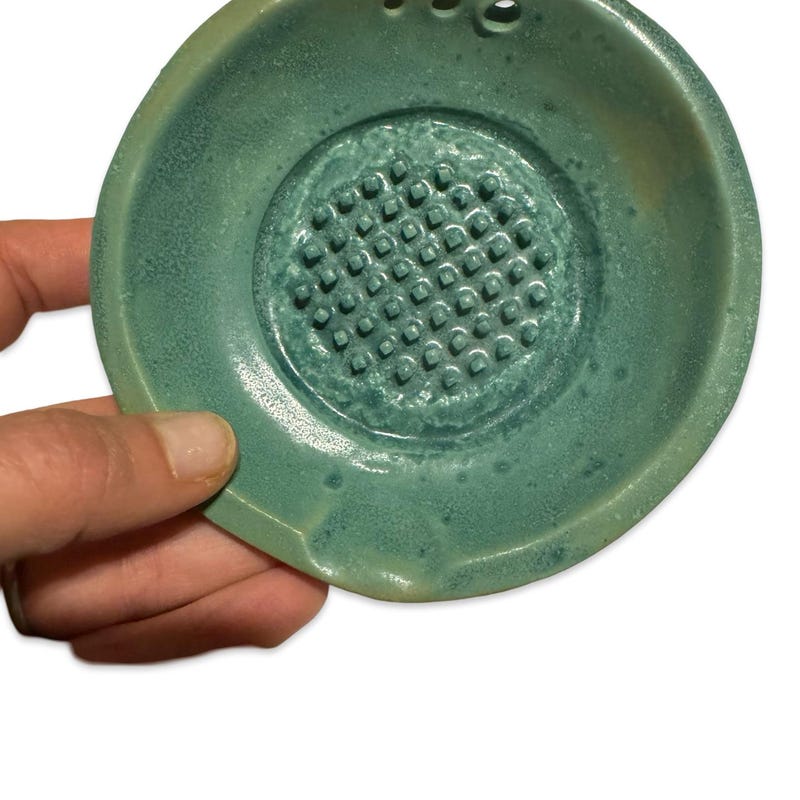 Ceramic Garlic Grater - Etsy