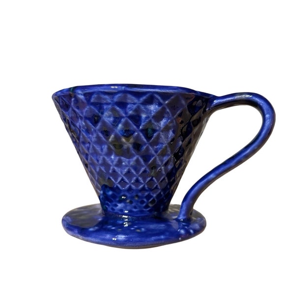 Ceramic Pour Over Coffee Maker - Etsy