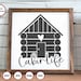 Cabin Svg Cabin Life Svg Camping Svg Camp Life Svg Log Cabin Svg Log ...
