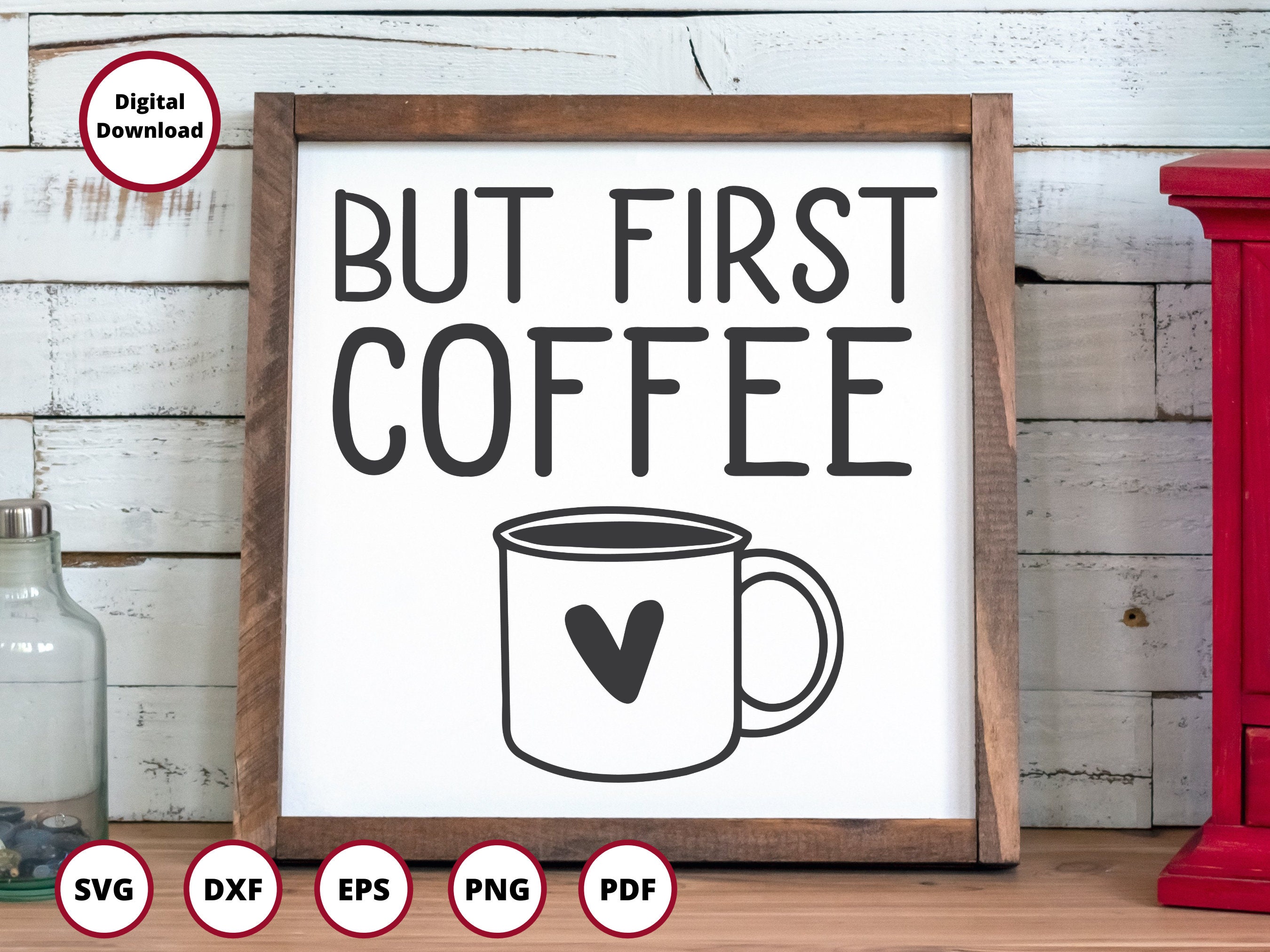 Coffee SVG Coffee Cup SVG Coffee Mug SVG Coffee Sign Svg | Etsy