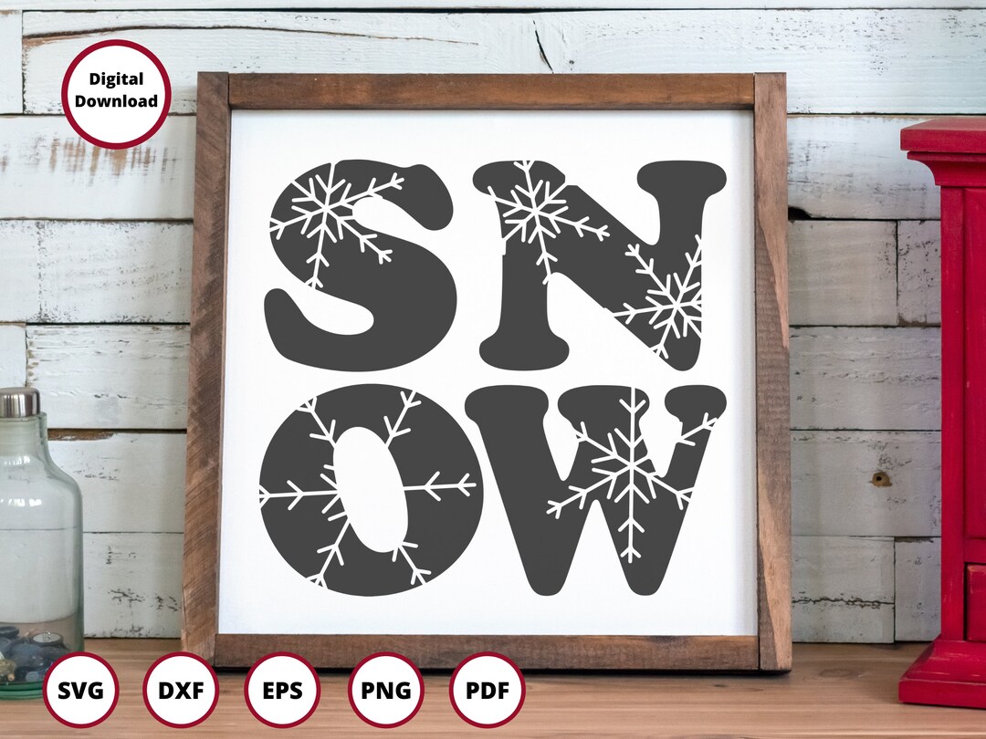 Snowflake Svg Snow Svg Shirt Snowflake Svg in Canada Winter Svg Snow ...