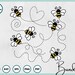 Bee SVG Bumble Bee SVG Flying Bee Svg Bee Bundle Svg - Etsy Canada