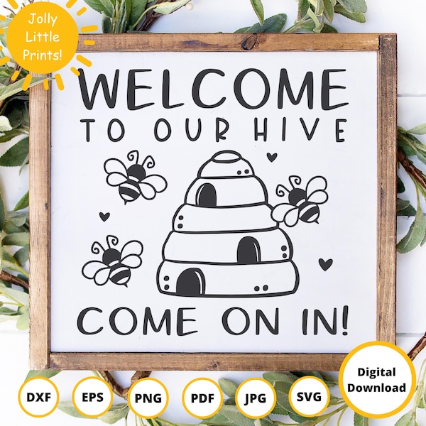 Honey Come Come Party Cards - Etsy