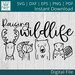 Raising Wildlife SVG Boy Mom SVG Woodland SVG Popular Svg Nature Svg ...