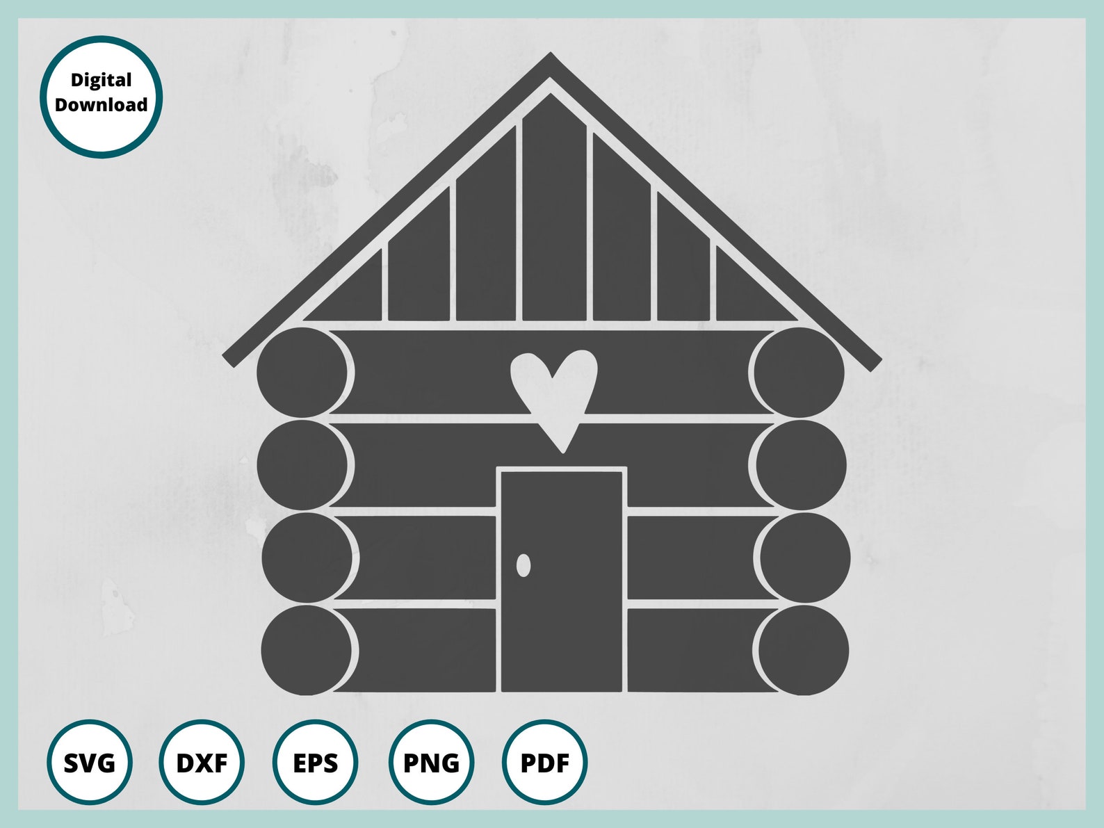 Cabin Svg Log Cabin Svg Outdoor Svg Cabin Png Cabin - Etsy