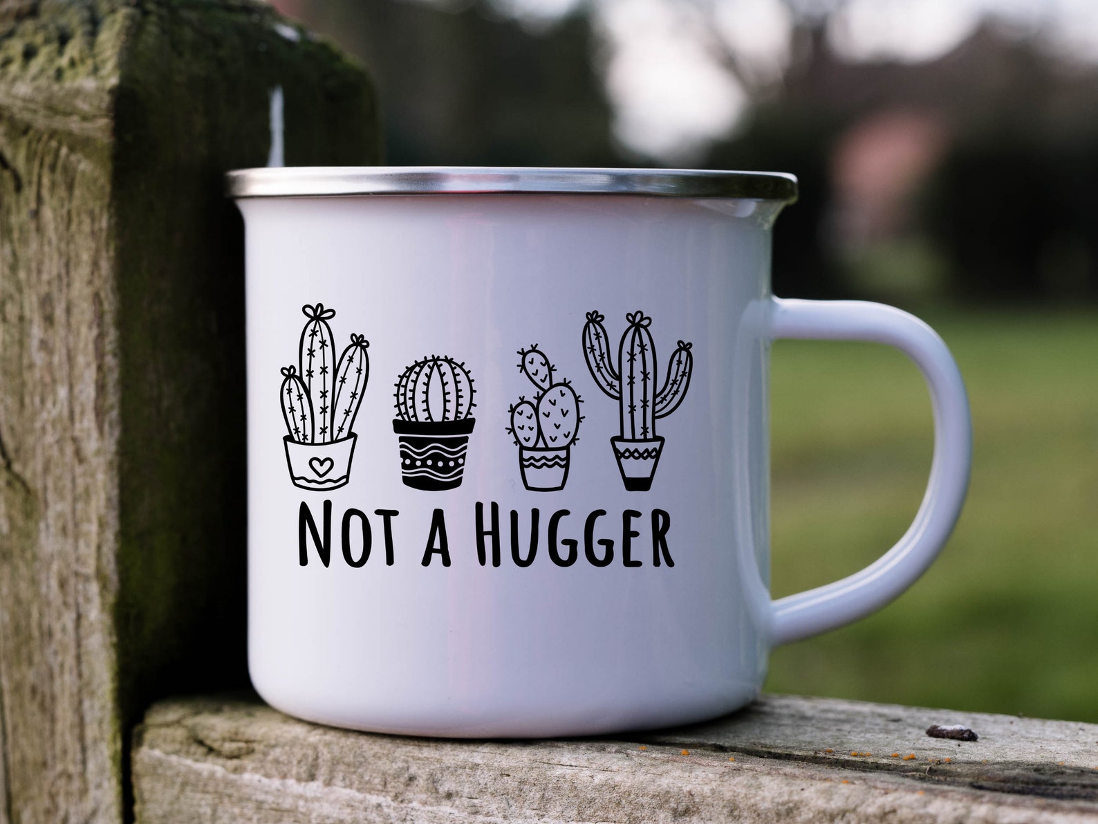 Not a Hugger SVG Cactus SVG Hugs Svg Introvert Svg - Etsy Canada