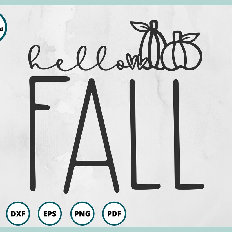Fall Sign Png - Etsy
