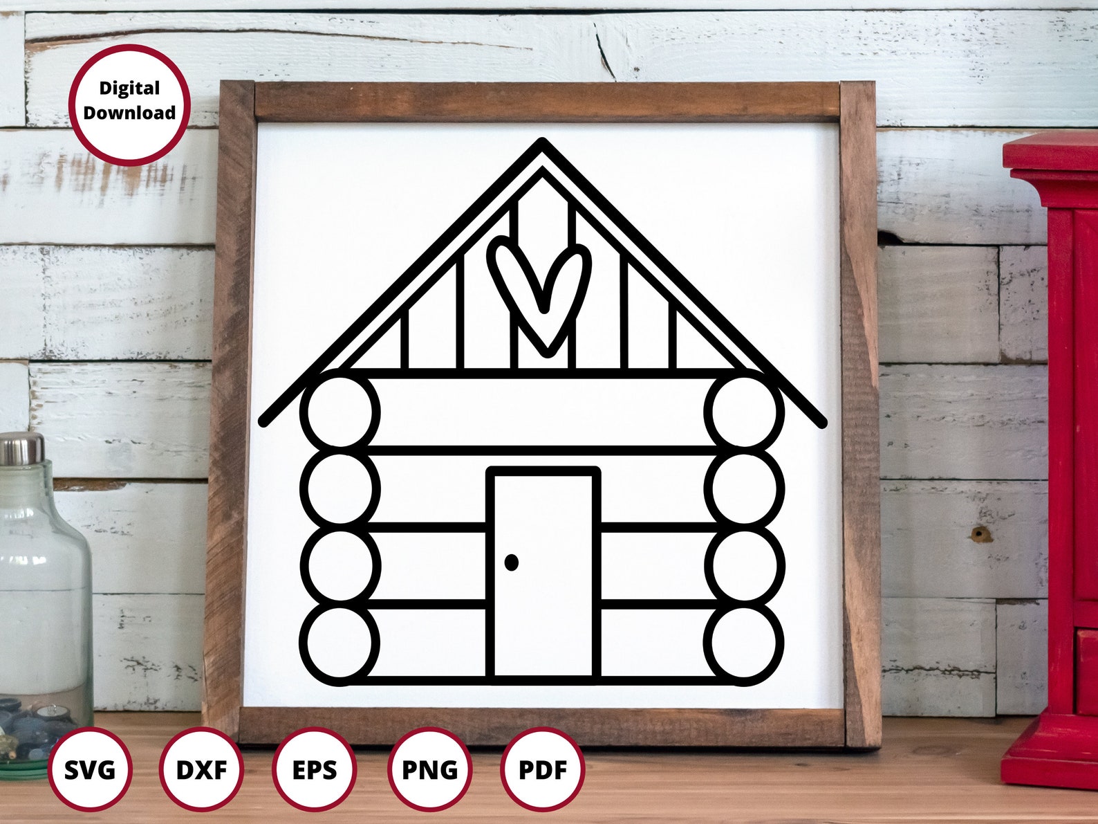 Cabin Svg Camp Svg Nature Svg Outdoor Svg Cabin Png - Etsy Canada