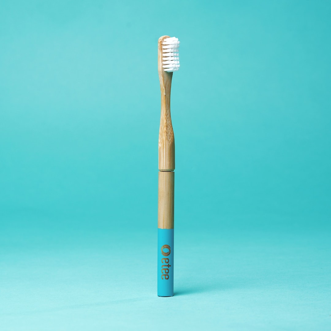 Bamboo Toothbrush With Replaceable Head | Eteeshop - Your One Stop Zero ...
