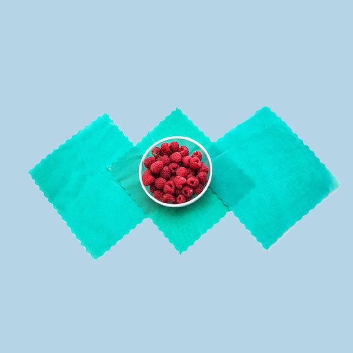 ETEE™ Food Wraps Biodegradable Plastic Free Plastic Wrap | Etsy