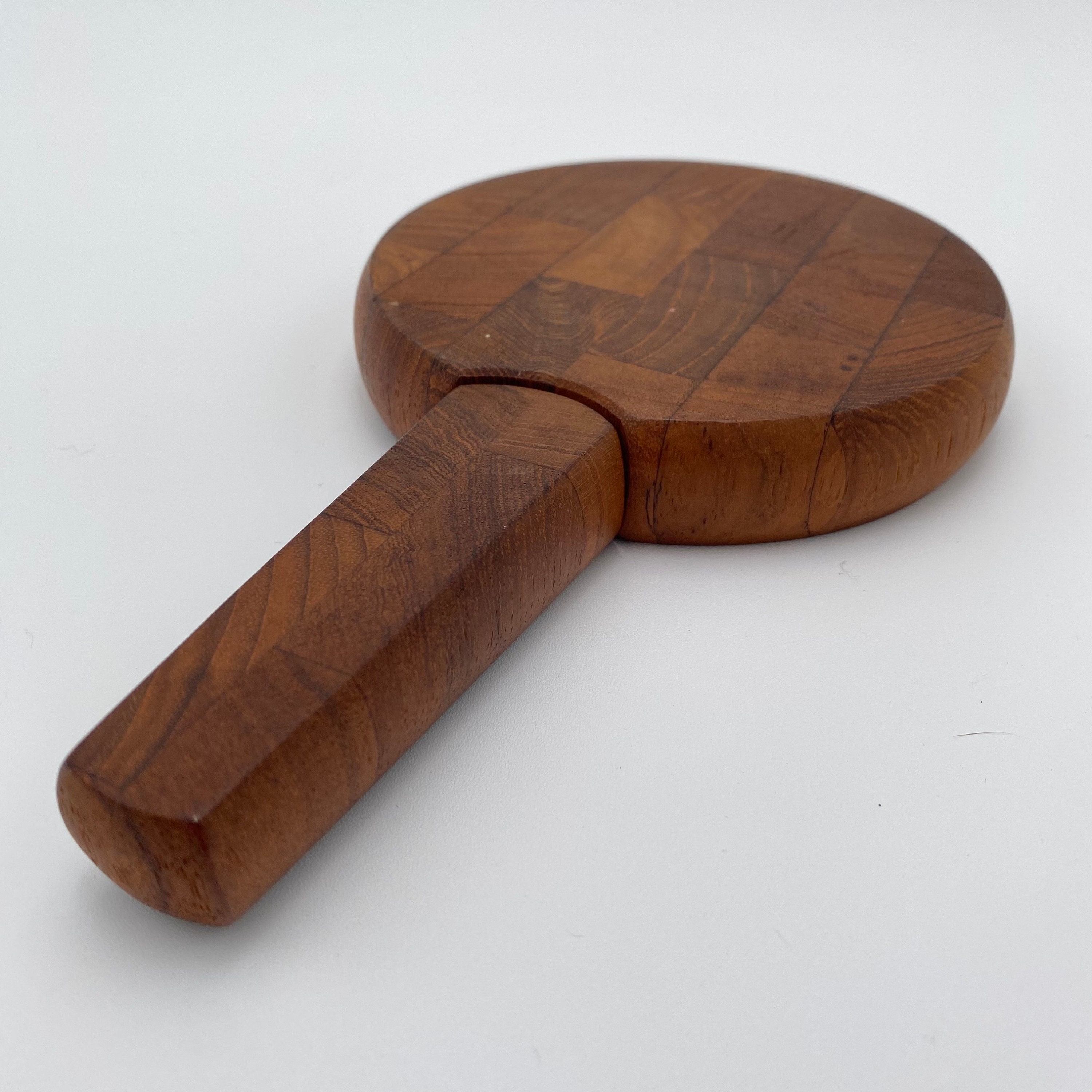 Dansk Designs Teak Cheese Board With Knife Designed by Jens Quistgaard ...