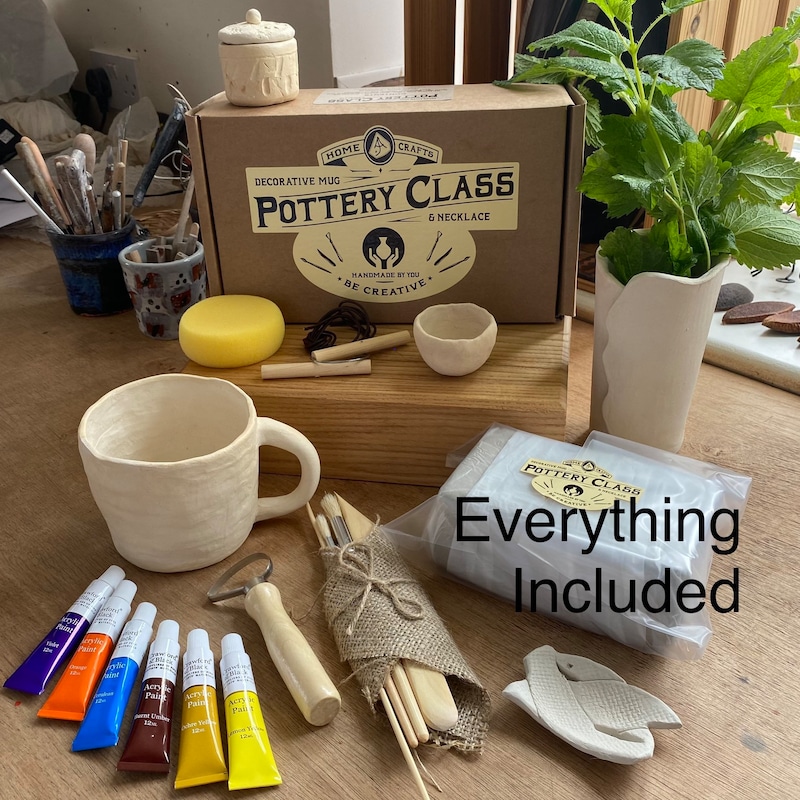 Make Your Own Pottery Gifts - 60+ Gift Ideas for 2026