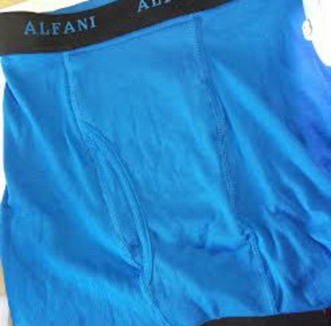 Button Fly-stp/packing Boxers - Etsy