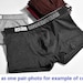 Trunk -short Leg Packing Underwear - Etsy