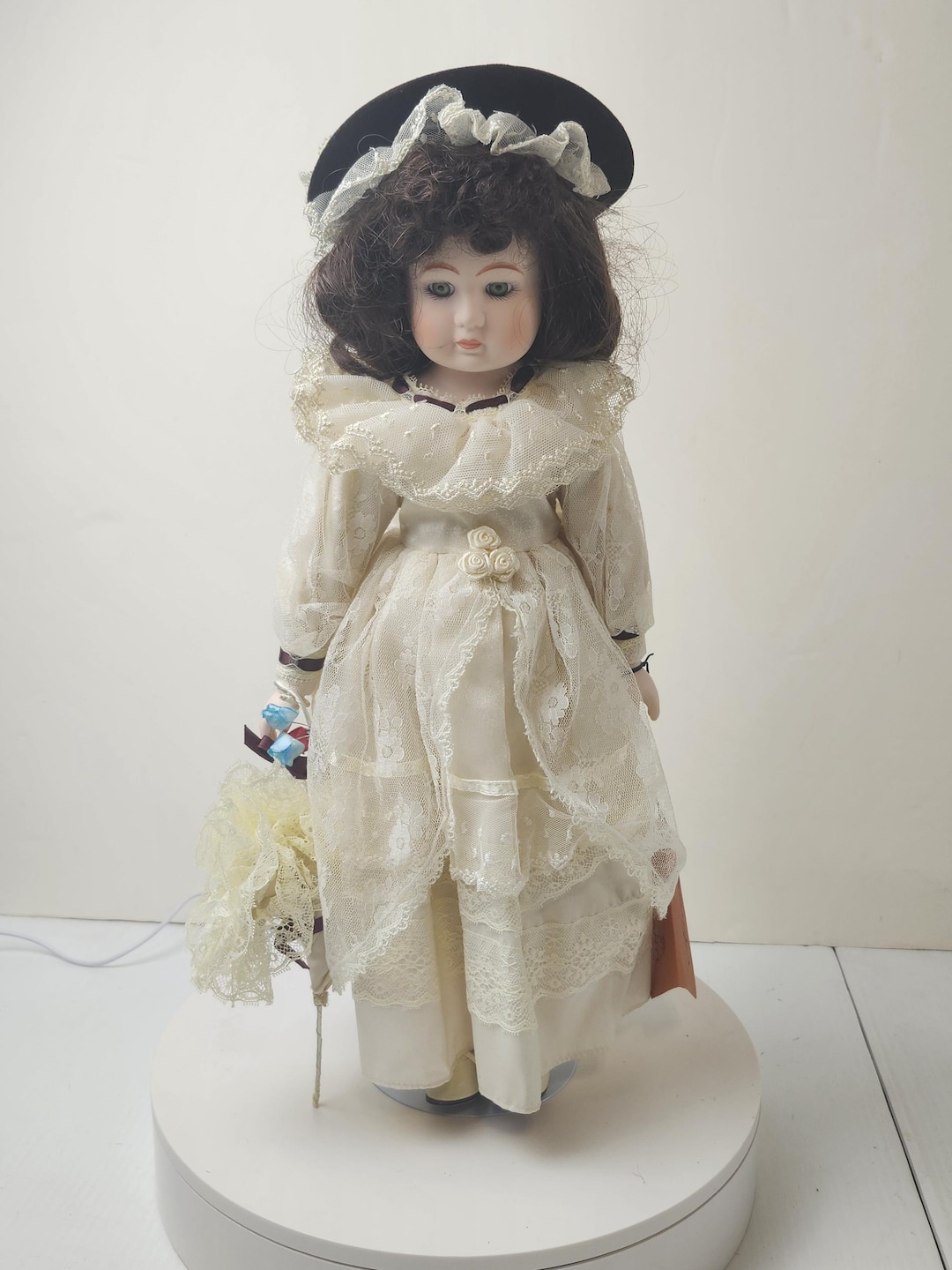 La Collection Artisan (stephanie) 18" Porcelain Doll Music Edition - Etsy