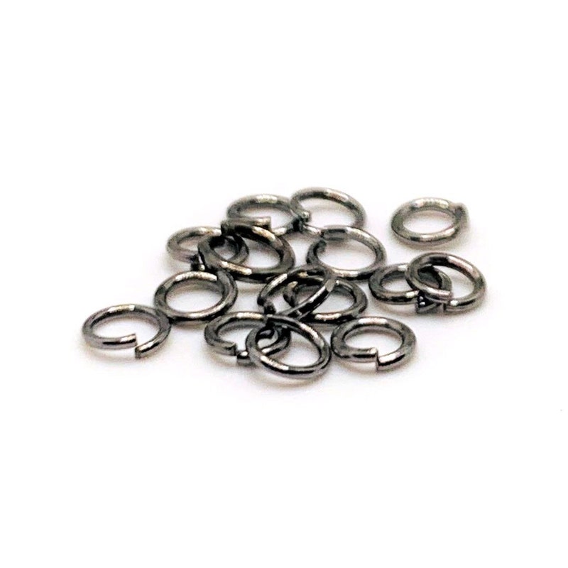 Aluminum Jump Rings - Etsy