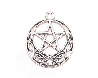 Witch Pentacle | Etsy