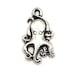 4, 20 or 50 BULK Silver Octopus Charms, Steampunk Charm, Cthulhu ...