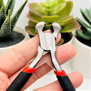 End Cutting Jewelry Pliers, Nipper Pliers, Jewelry Tools, Small Tools ...