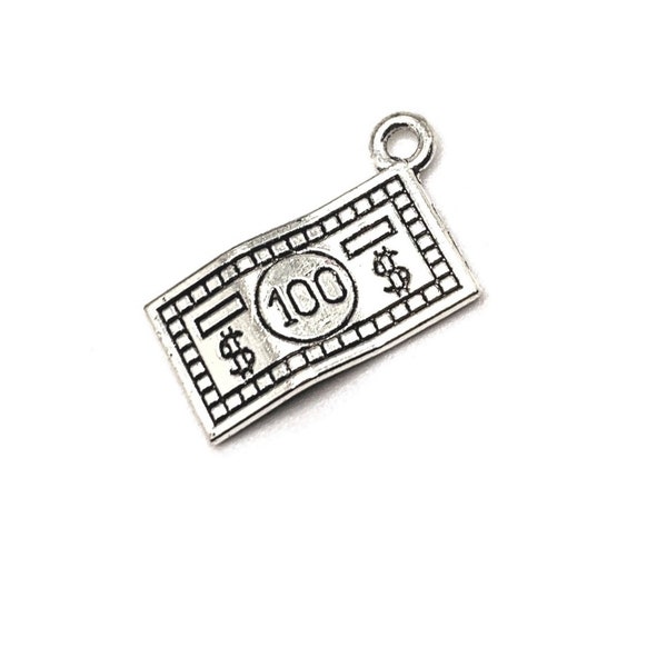Money Charm - Etsy