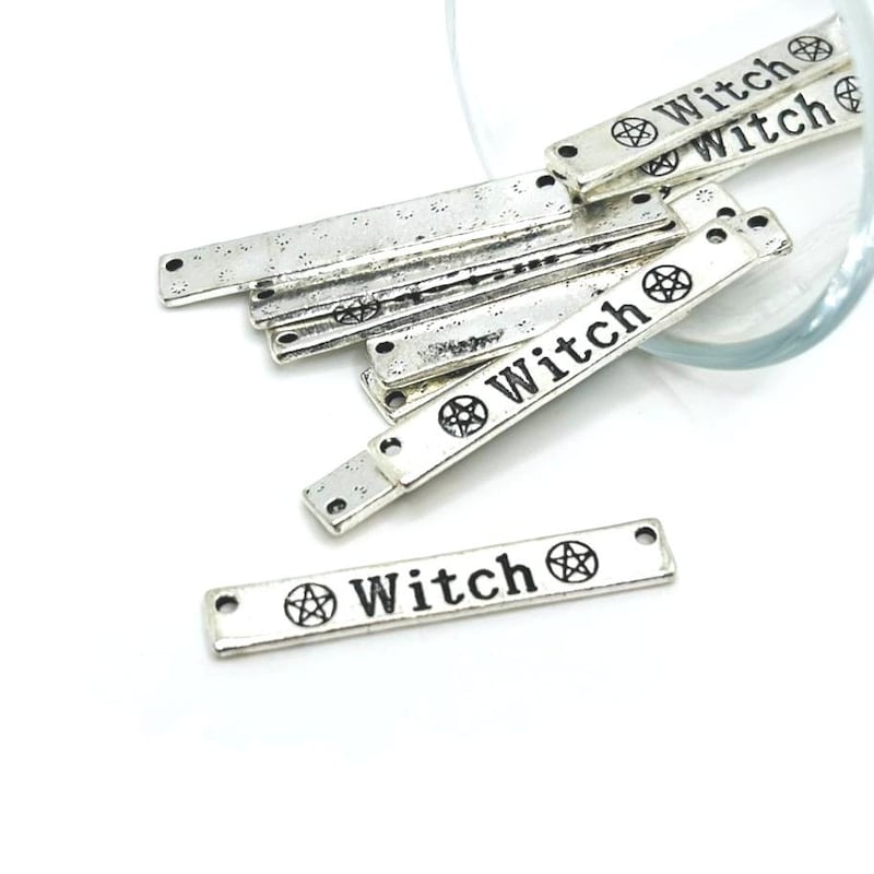 Wiccan Charms - Etsy