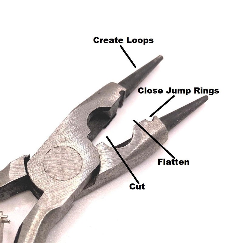 Looper Jewelry Pliers - Etsy