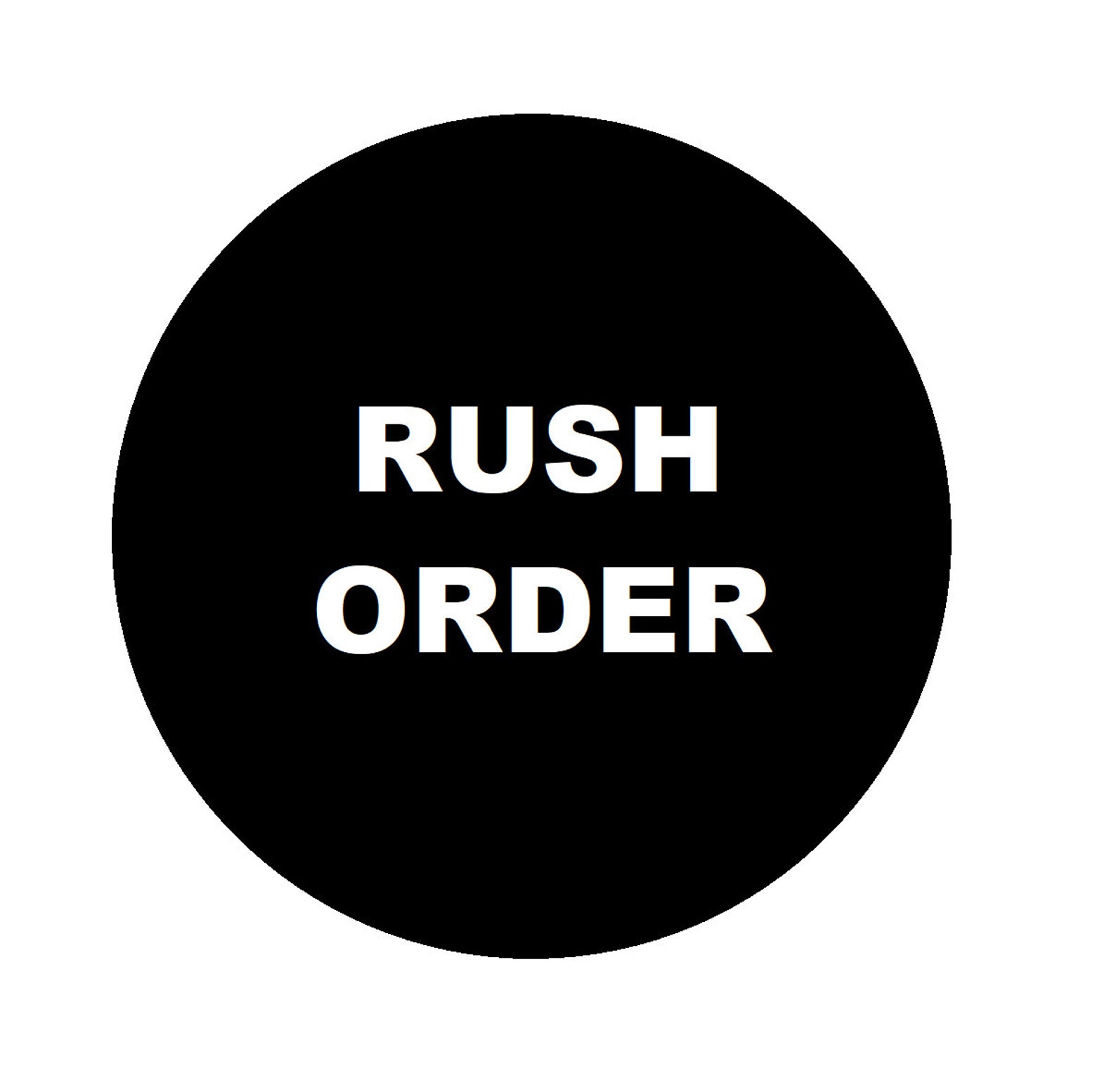 Rush Your Order to the Front of the Line Priority Fulfillment | Etsy