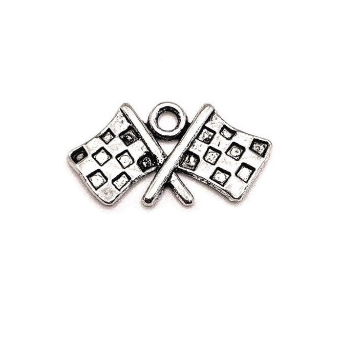 Flag Charms - Etsy