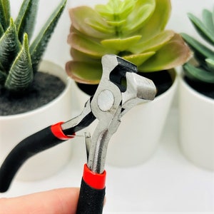 End Cutting Jewelry Pliers, Nipper Pliers, Jewelry Tools, Small Tools ...