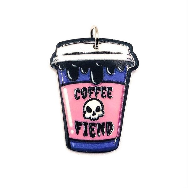 Coffee Fiend - Etsy