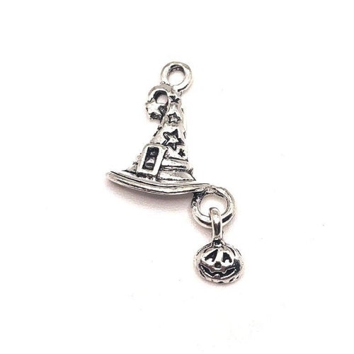 4 20 or 50 BULK Silver Cauldron Charms Wizard Charm Witch - Etsy