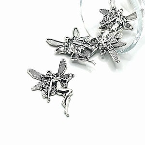 Fairy Charms - Etsy