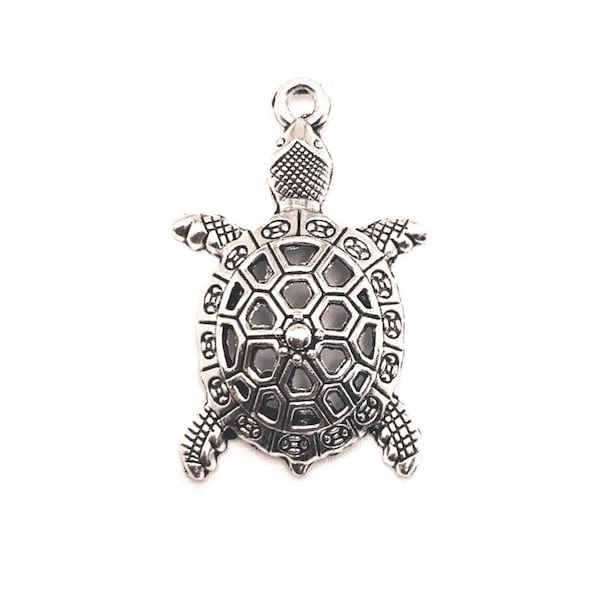 Turtle Charms - Etsy