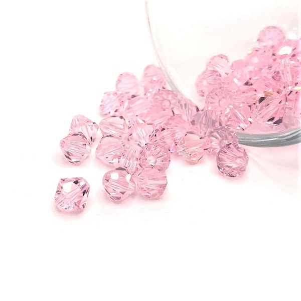 Pink Crystal - Etsy