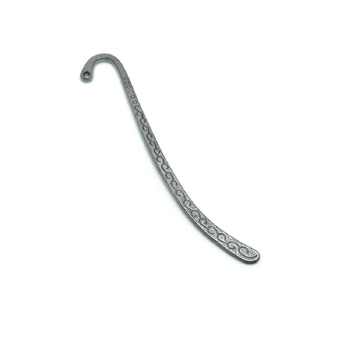 1, 4, 20 or 50 BULK Bookmarks, Book Mark Base, Bookmark for Charms ...