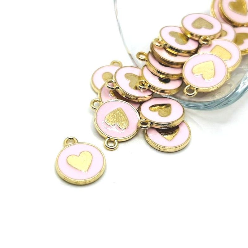 Bulk Valentines Charms - Etsy