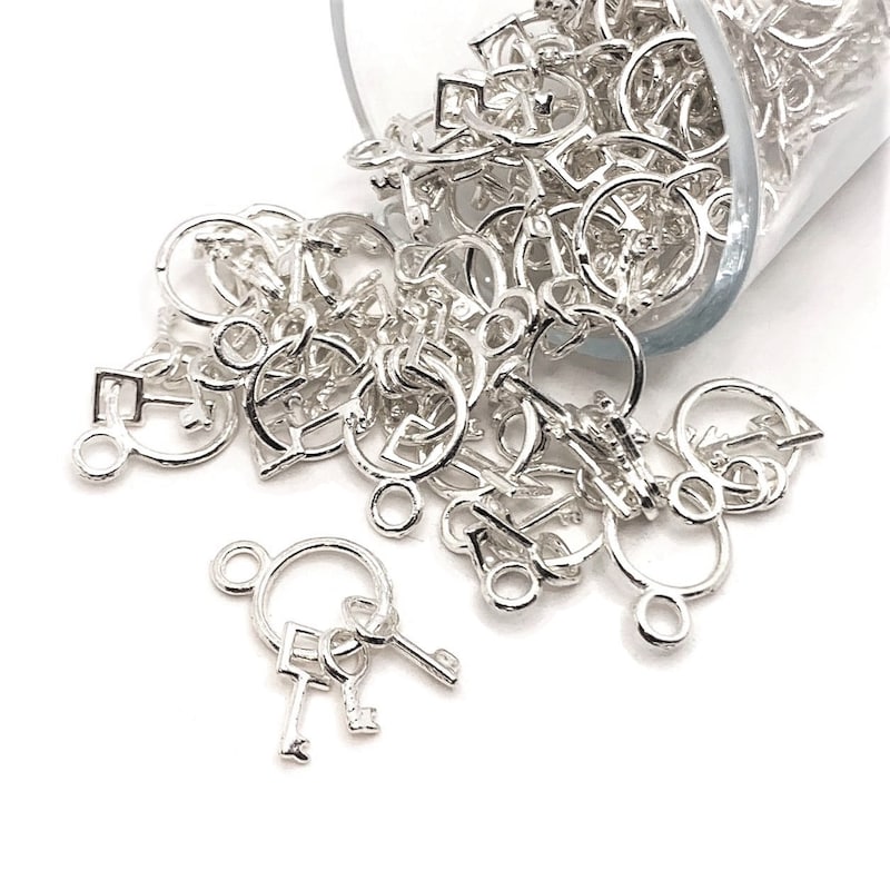 Partner Key Chain Sets - Etsy