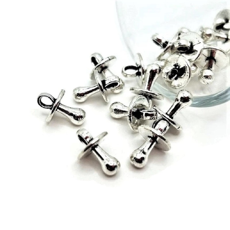 Dummy Pendant Charms - Etsy