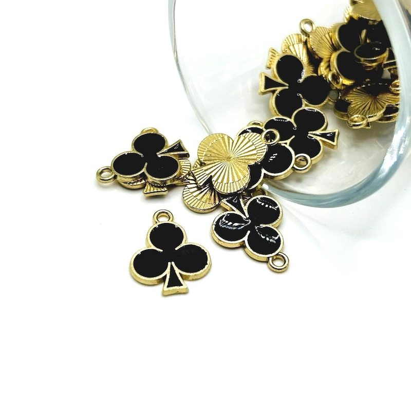 Gambling Jewelry - Etsy