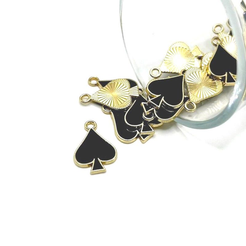 Gambling Jewelry - Etsy