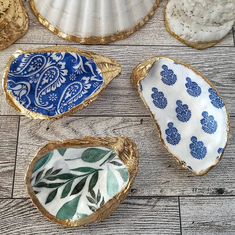 Shell Ring Holder - Etsy