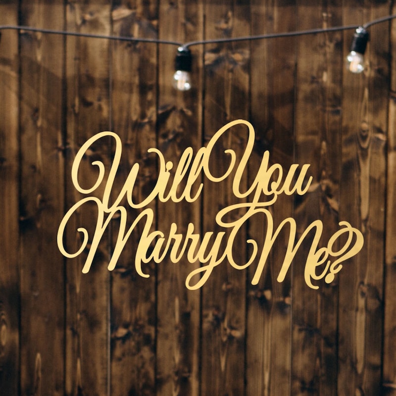Wooden Backdrop Proposal - Etsy