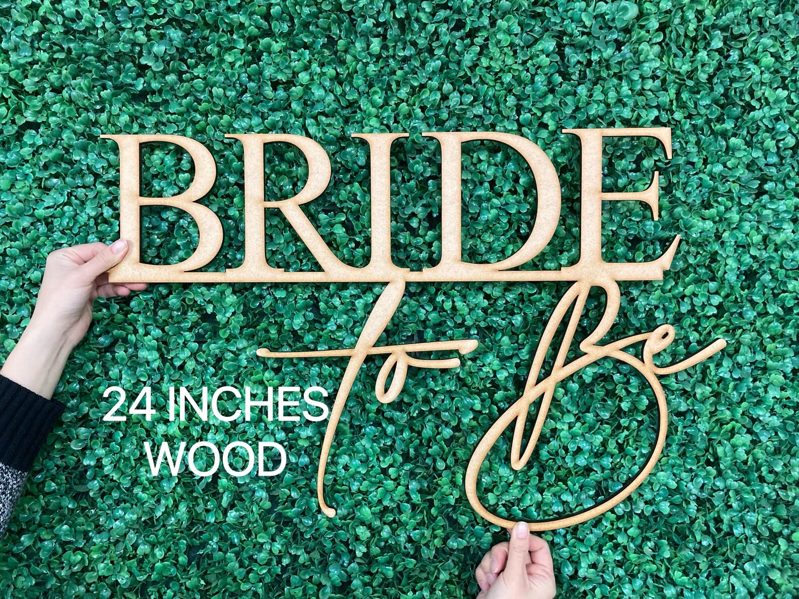 Bride to Be Backdrop Sign, Bridal Shower Decor, Miss to Mrs Sign ...