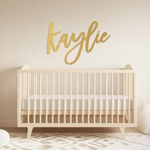 Personalized Wooden Name Sign, Party Backdrop Decor, Birthday ...