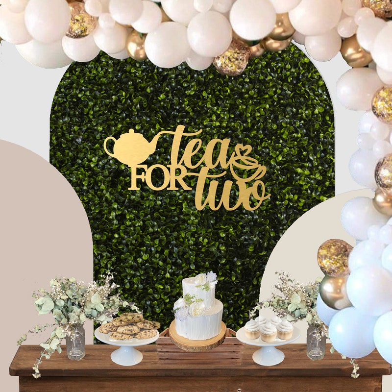 Tea Time Sign - Etsy