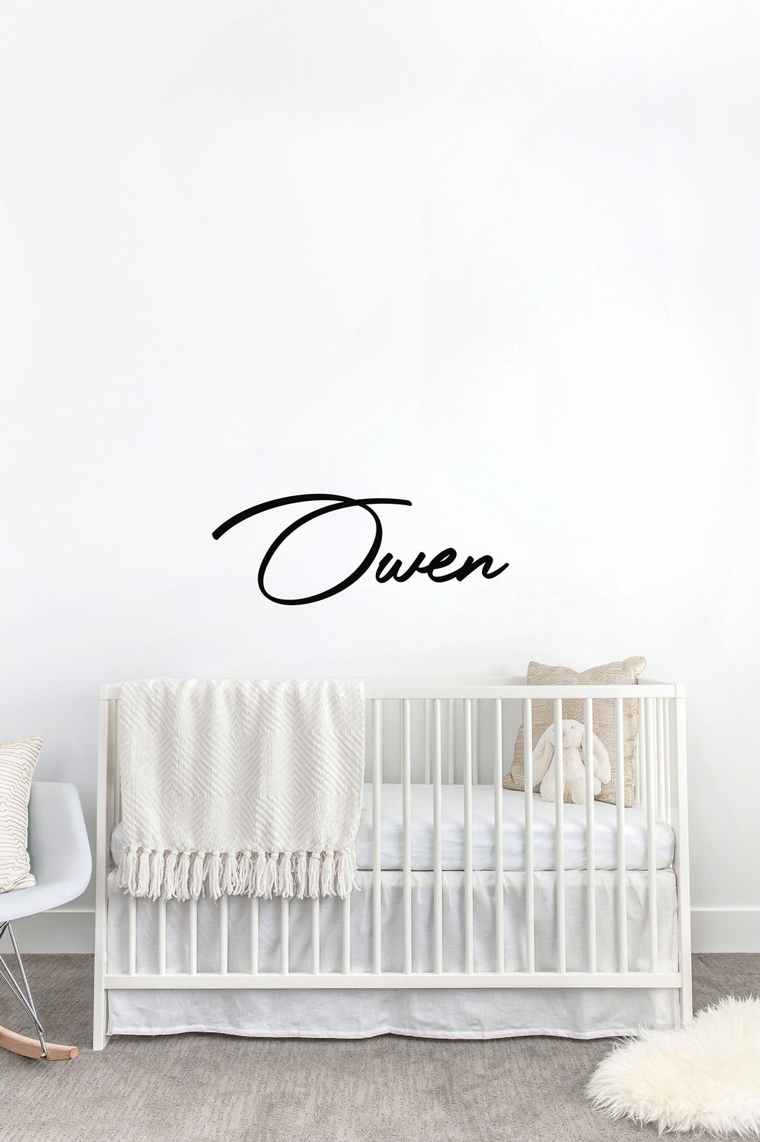 Large Custom Name Sign Backdrop, Name Wood Sign, Personalized Backdrop ...